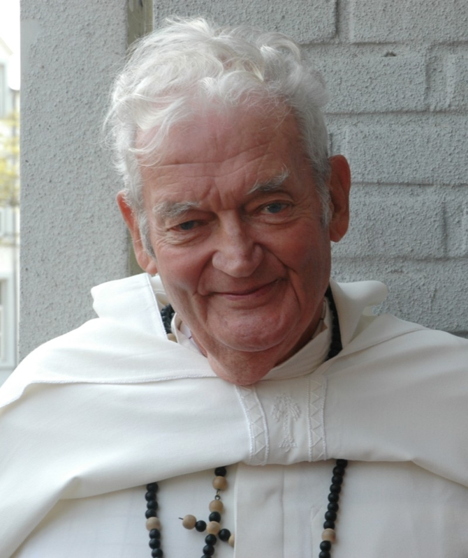 Il y a 9 ans… décès du P. Baudouin Waterkeyn – Paroisse Saint-Nicolas ...