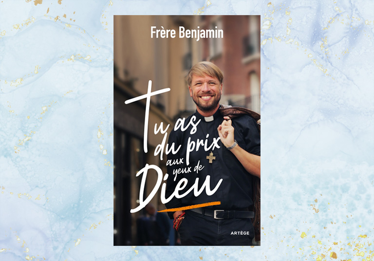 Frère Benjamin en Belgique pour les jeunes – Paroisse Saint-Nicolas La ...